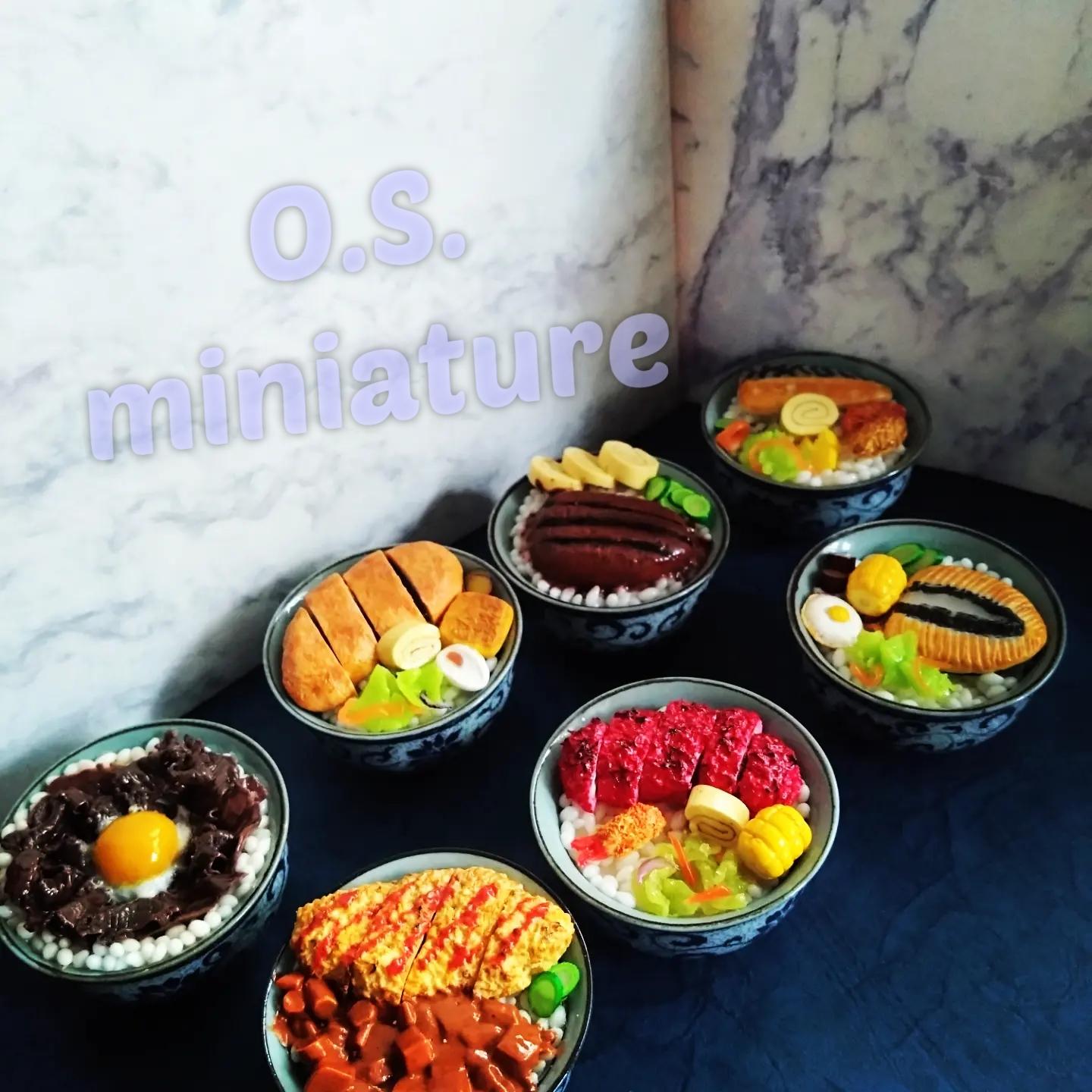 O.S. miniature - iOPEN Mall