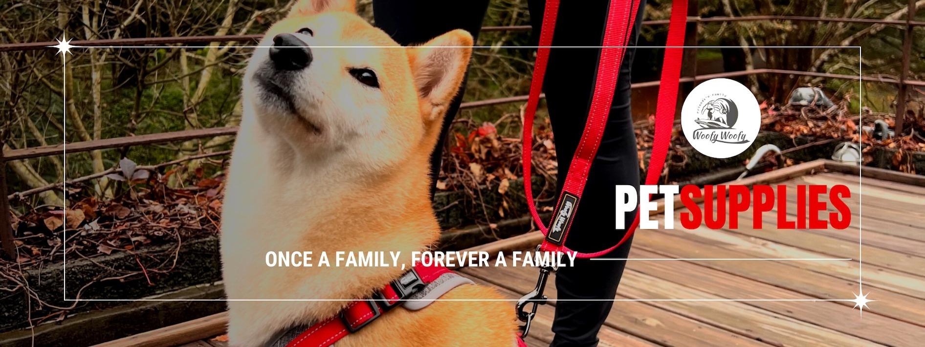 Woofy Woofy 寵物戶外用品