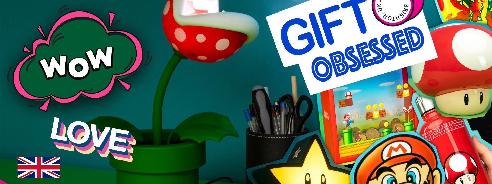 Paladone UK 台灣旗艦店 - iOPEN Mall