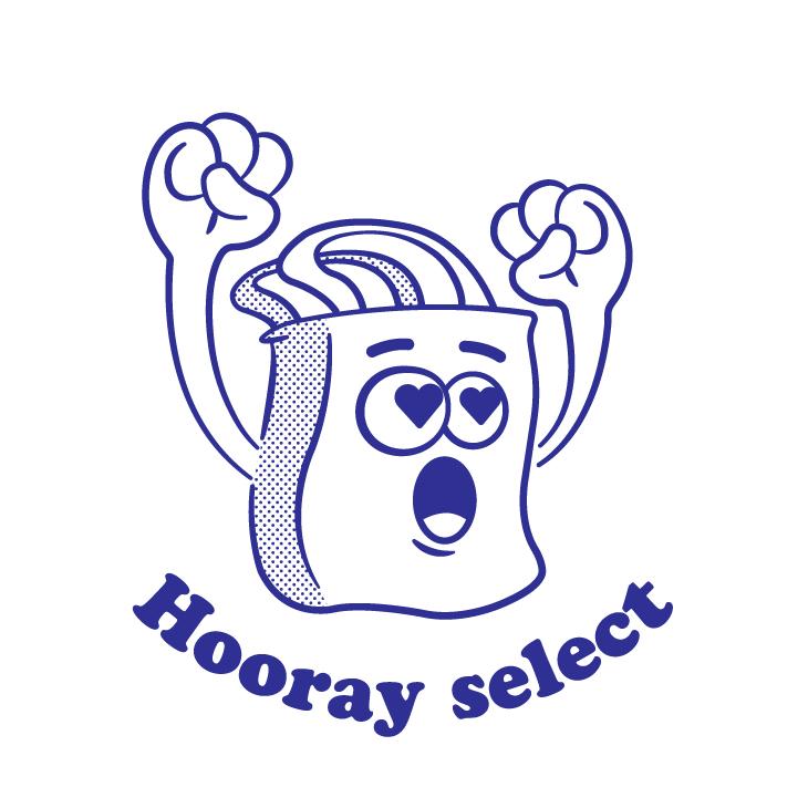Hooray_select - iOPEN Mall