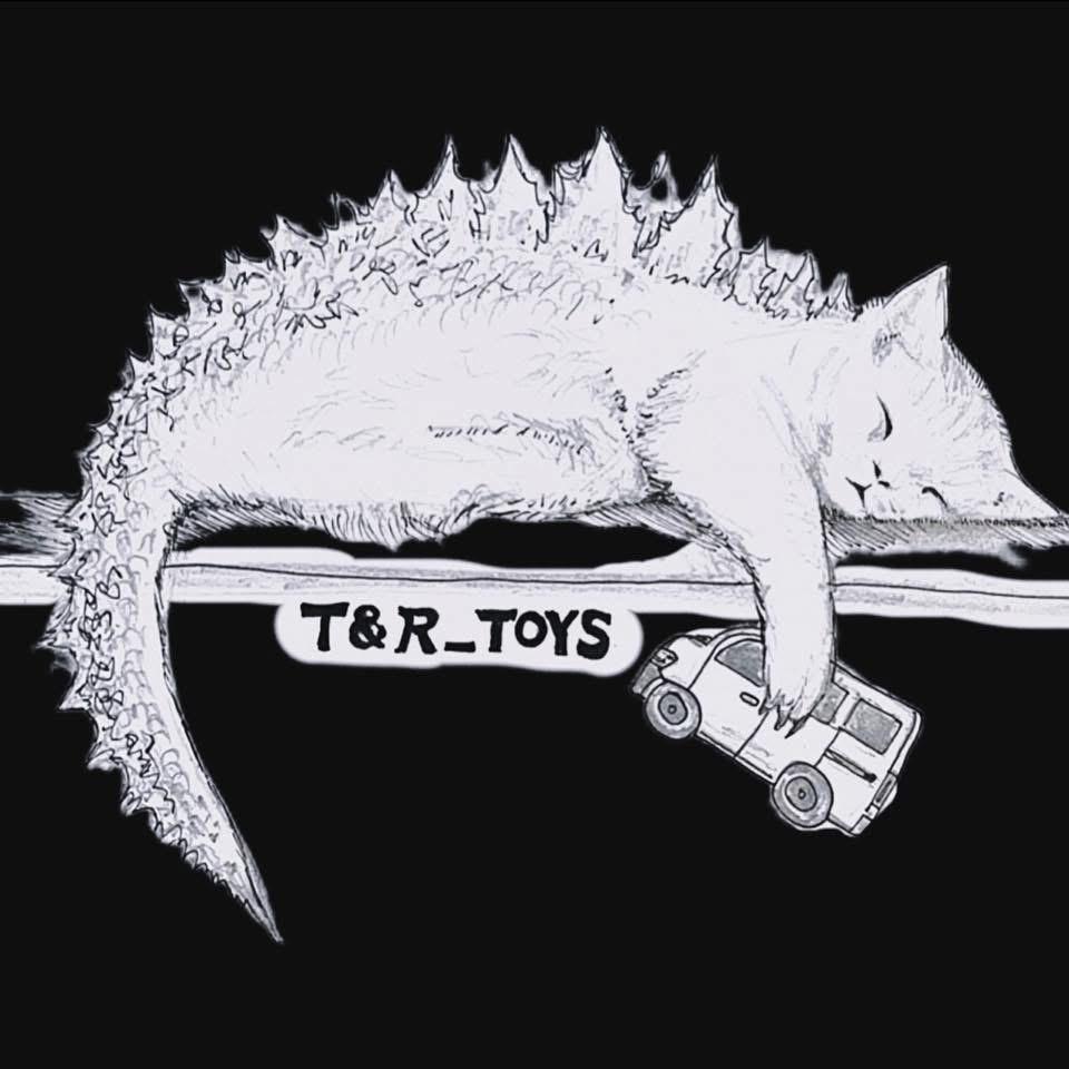 TMR toys - iOPEN Mall