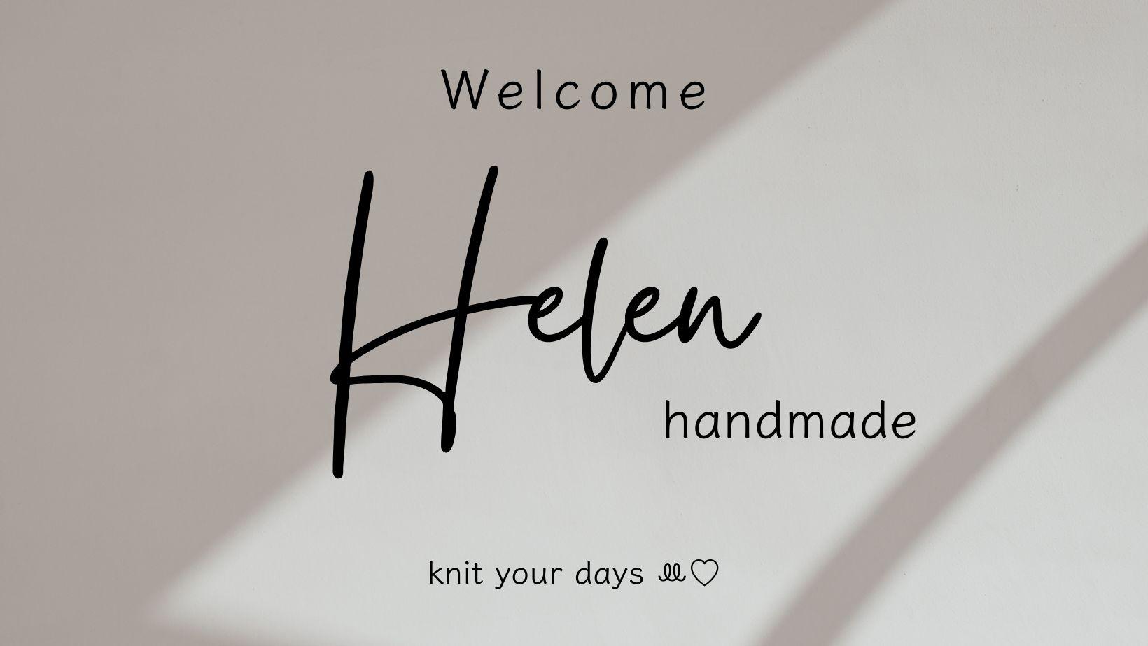HELEN.HAND.MADE - iOPEN Mall