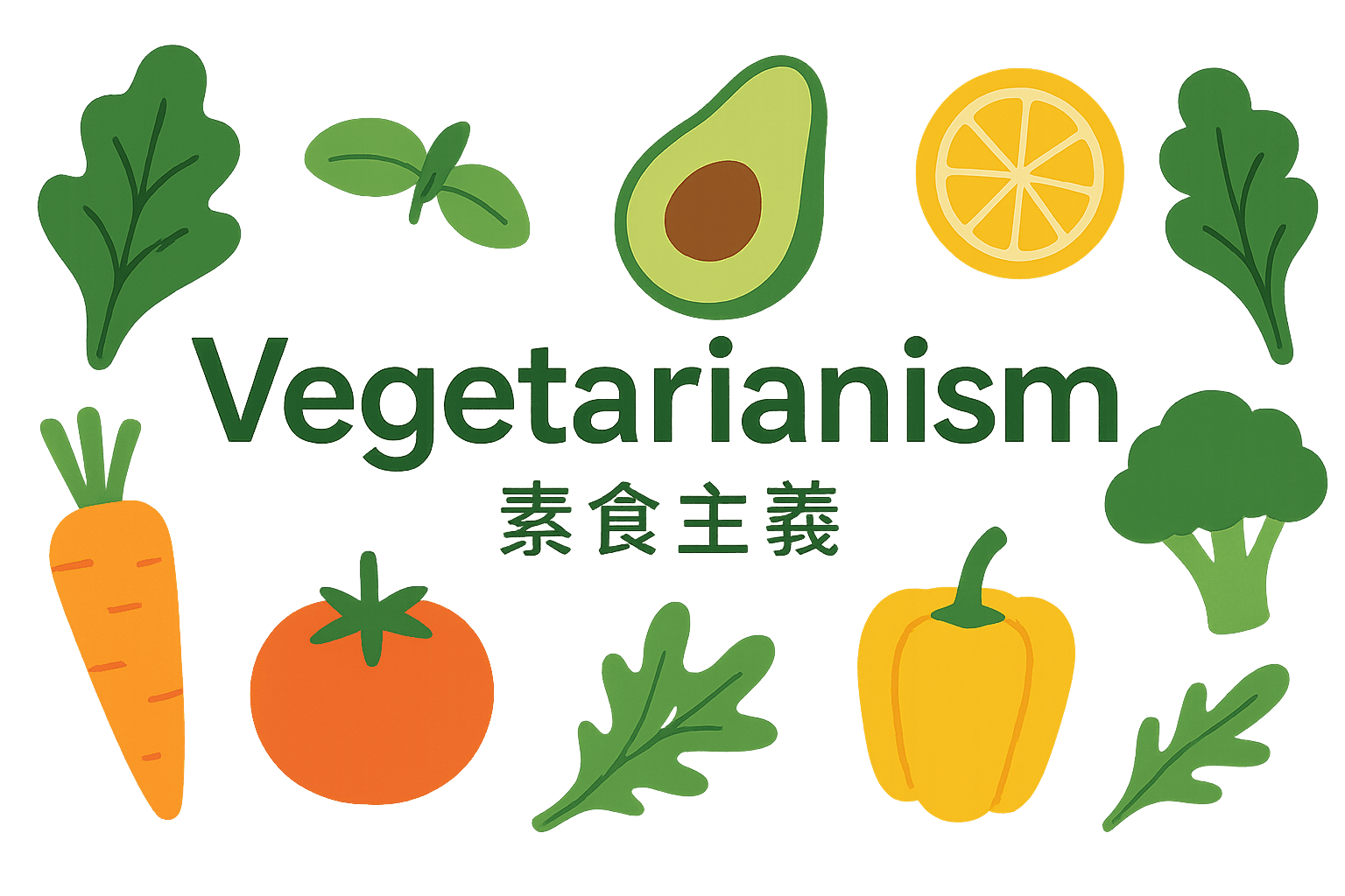 Vegetarianism 素食主義 - iOPEN Mall