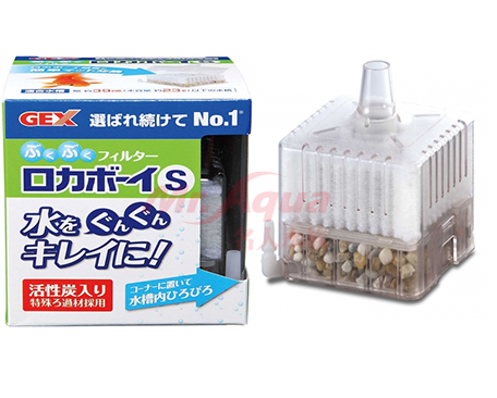 迪加購物【愛護寶貝】【現貨】GEX 水中過濾器 MINI S M 三種尺寸 - 迪加購物 生活 美食 水族 爬蟲 - iOPEN Mall