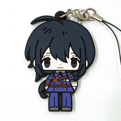 【AGS日本代購】全新現貨 刀劍亂舞 鯰尾藤四郎 角色款 橡膠 吊飾 掛飾 Koedarize (拆售) 藤四郎 - AGS日本代購 - iOPEN Mall