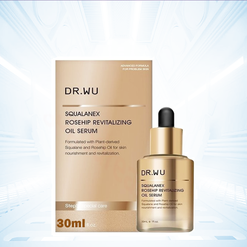 ⚡️30ml⚡️DR.WU 達爾膚-DR.WU 角鯊玫瑰果賦活精華油30ml |drwu - sherryshop - iOPEN Mall