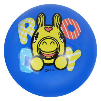 卡通彈力球 單顆入-15cm 義大利RODY授權 充氣附網 - iOPEN MALL 小牛津國際文化官方賣場 - iOPEN Mall