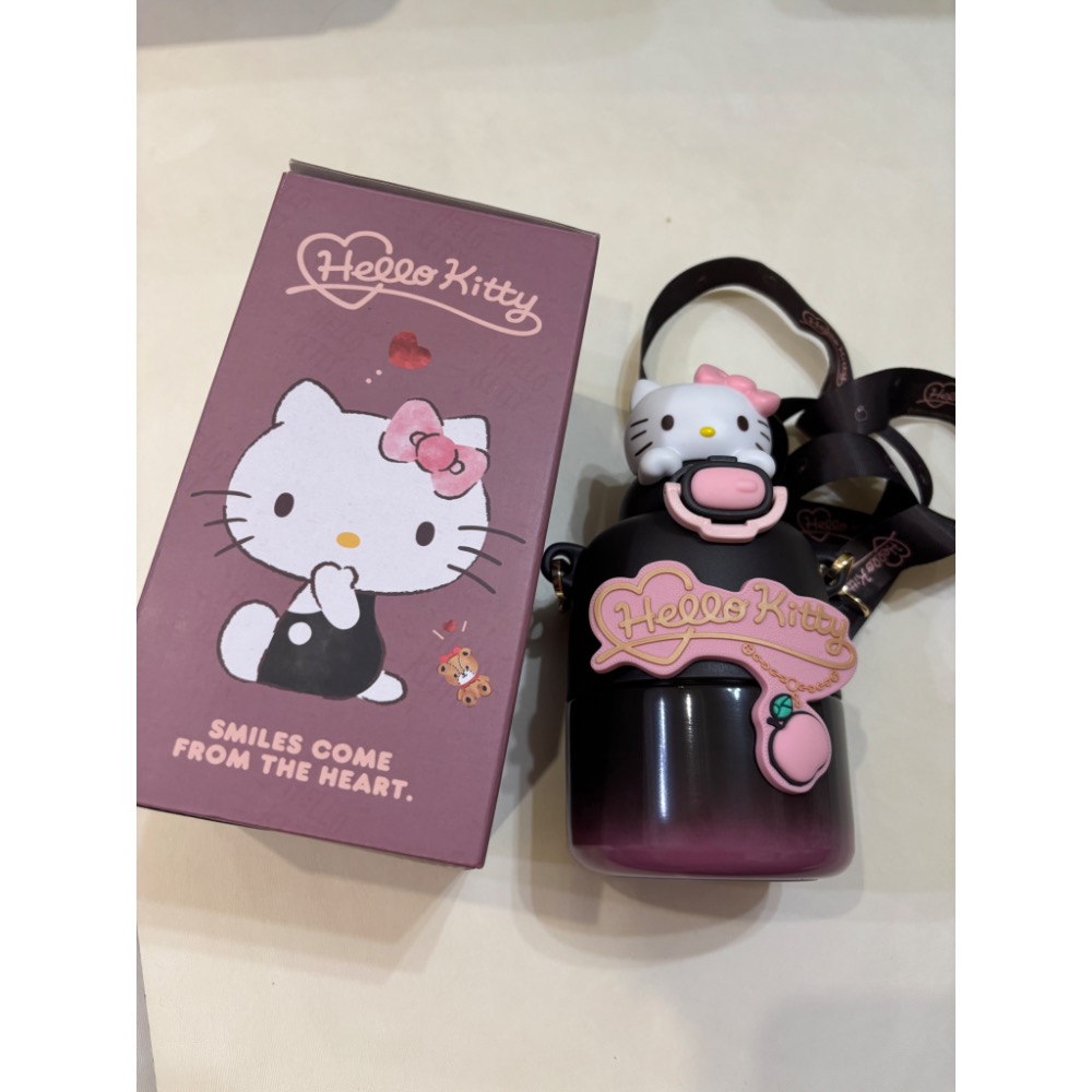 好市多430ml三麗鷗不鏽鋼保冷保溫水壺🌟hello kitty - 艾比雜貨舖 - iOPEN Mall