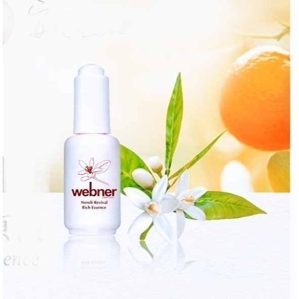 德國webner葦柏納 光燦活膚橙花晶透原液5ml/30ml - 䢵䢵小鋪 - iOPEN Mall
