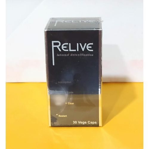 💎ReLive 高吸附速攻排廢清體素（600ml × 30顆/盒） - 䢵䢵小鋪 - iOPEN Mall