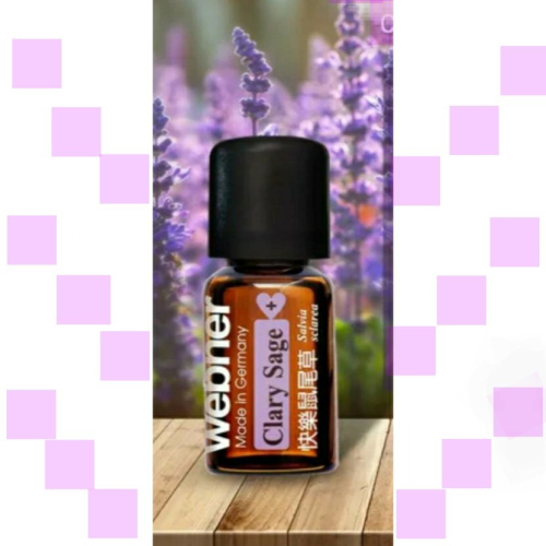 Webner 葦柏納 快樂鼠尾草單方精油5ml(放鬆精油) - 䢵䢵小鋪 - iOPEN Mall