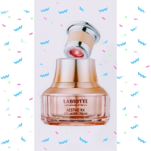 韓國LABIOTTE緊顏光波膠原活膚霜、美膚按摩儀 - 䢵䢵小鋪 - iOPEN Mall