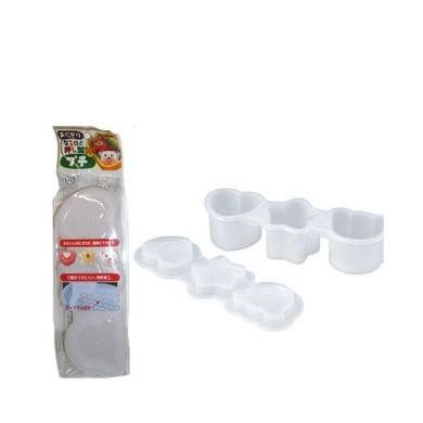 日本INOMATA 3入造型壽司模 壽司模具 - 苗源烘焙原料 - iOPEN Mall