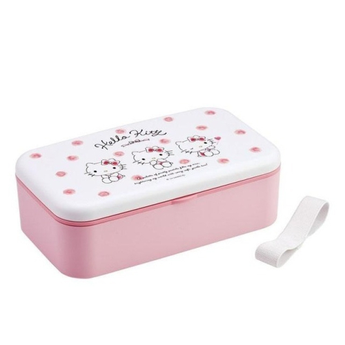 過生活IP訂購 Hello Kitty 便當盒附餐具組 20250620 - 過生活 Life to be By 黃燚燚 - iOPEN Mall