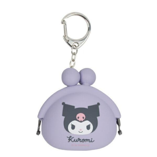 過生活IP訂購 三麗鷗 酷洛米 p+g design 矽膠口金零錢包鎖圈 11409 - 過生活 Life to be By 黃燚燚 ...