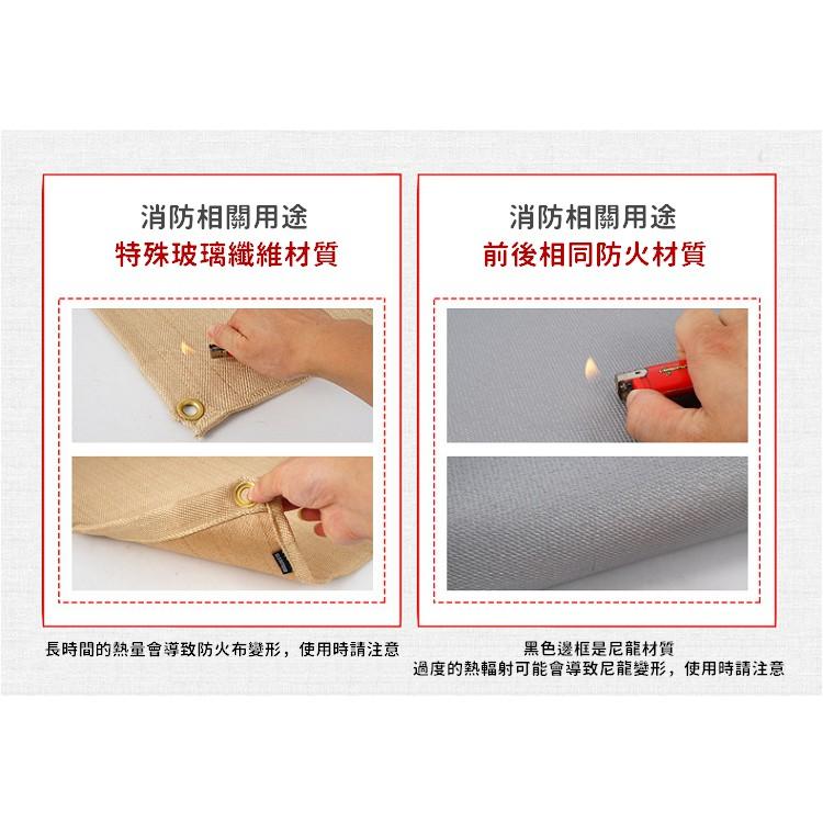 🔥台灣現貨🔥CLS防火布 送收納袋 矽膠塗層防火布 玻璃纖維阻燃布 防火墊 隔熱墊 防火布 阻燃布 焚火台【CP057】 - Buy_easy ...