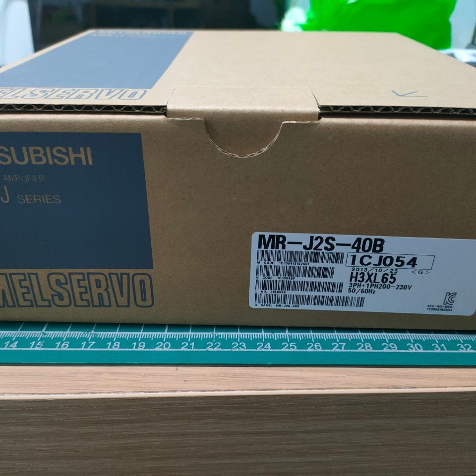 MR-J2S-40B - 伺服馬達工控鋪