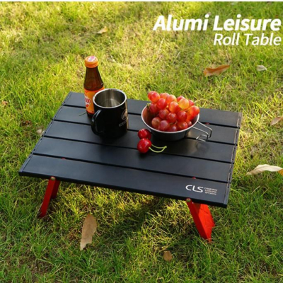 【🔥台灣24H出貨🔥】CLS迷你摺疊桌 野餐桌 露營桌 戶外桌 摺疊收納 露營 戶外 野營【CP051】 - 價格讚 - iOPEN Mall