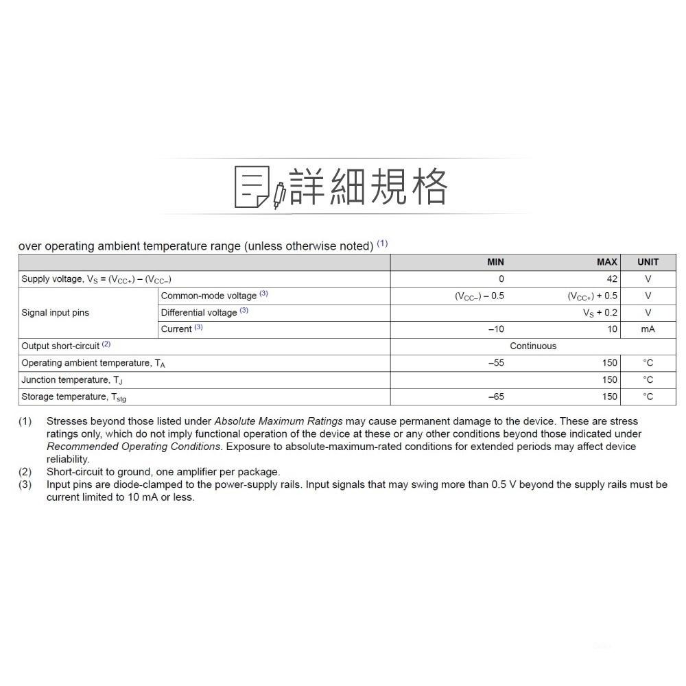 『聯騰．堃喬』TEXAS TL082CP PDIP8 JFET-input operational amplifier - 聯騰 & 堃喬 ...