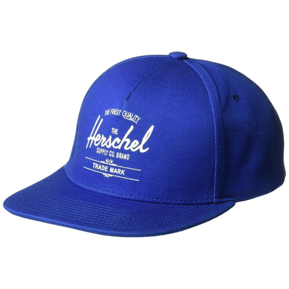 Herschel Supply Co. Whaler snapback 棒球帽 卡車帽 Surf 藍色 全新 現貨 - USA正品工作室 ...