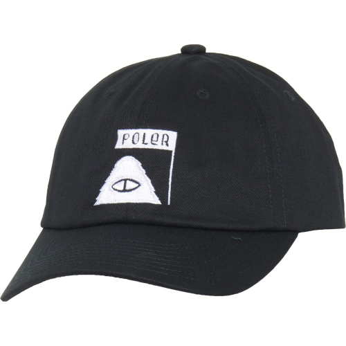 Poler 卡車帽 棒球帽 純棉 Summit Dad 黑色 全新 現貨 保證正品 - USA正品工作室 - iOPEN Mall