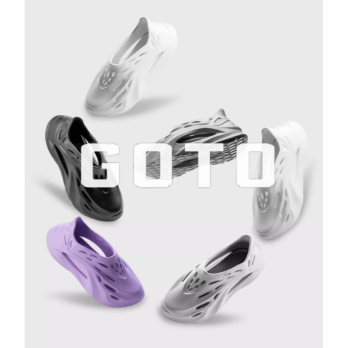 『潮選物』 GOTO GT2 官方正品 星豚洞洞鞋 透氣 EVA 發炮 增高 拖鞋 戶外 防水 - 4a.m. 寅選品