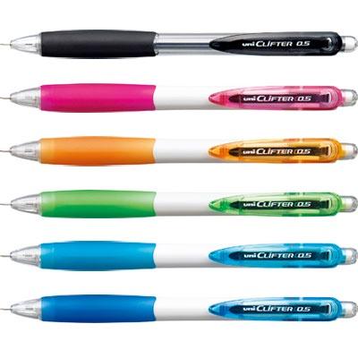 三菱 UNI CLiFTER自動鉛筆0.5mm_M5-118 - 翔盈文具 (滿199元9折) - iOPEN Mall