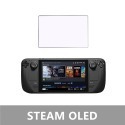 【附發票】STEAM DECK / OLED 螢幕鋼化玻璃 抗藍光 保護貼 副廠 - 樂樂生活百貨 - iOPEN Mall