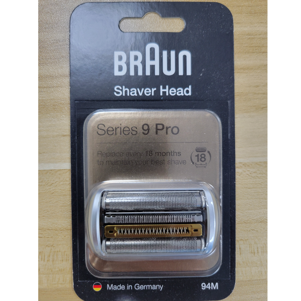 平行輸入德國百靈 Braun 94M 刮鬍刀網 - 一錠銀網路商店 - iOPEN Mall