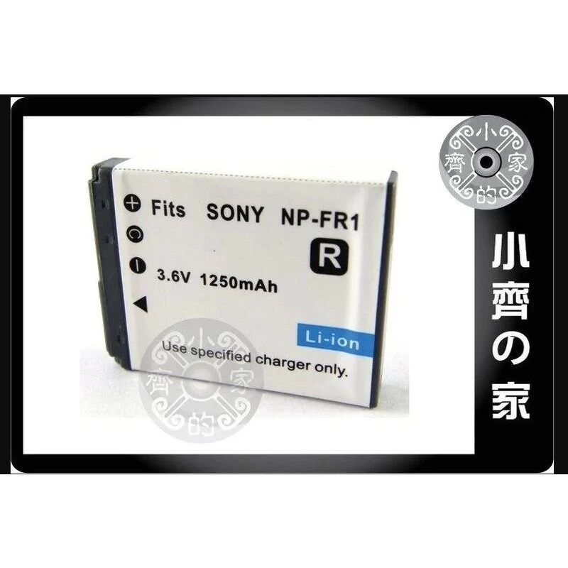 SONY NP-FC11 FC10 FR1 FT1 BD1 BG1 BK1 FW50 BN1 BX1 電池系列 小齊的家 - 小齊的家 ...
