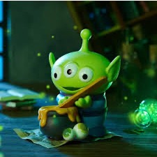 魔法藥水三眼 - alien_toy_planet - iOPEN Mall