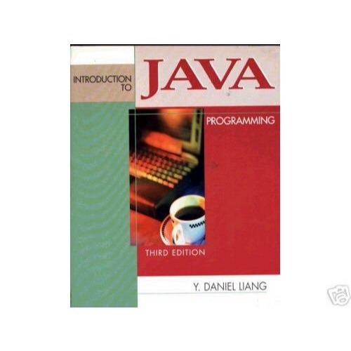 Introduction to JAVA programming Liang - 秀才書屋 - iOPEN Mall
