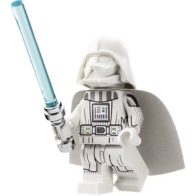 LEGO 75389 樂高 星際大戰 人偶 Jedi Vader - 玩樂小舖 - iOPEN Mall