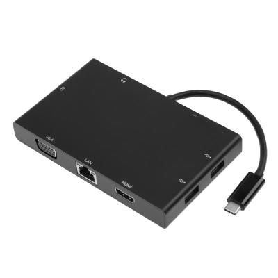Type-C 8 in 1 Adapter USB Hubs J-14689 - 台豐實業 - 外送、美食、伴手禮、韓式、其他 - 線上訂購單 ...