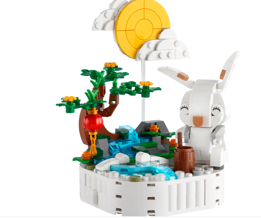 LEGO 40650、LEGO40643、LEGO40641 - J.A.P海外限時代購