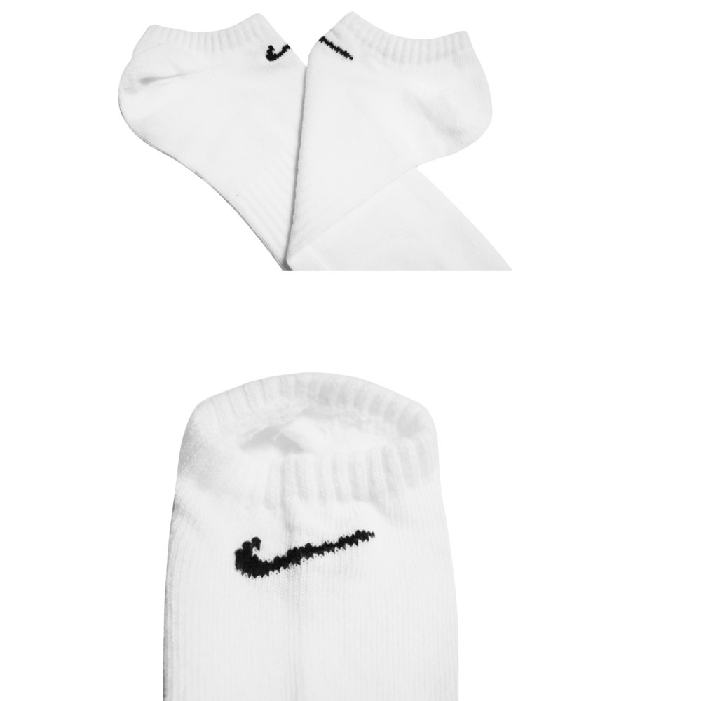SX7678-100 Nike Everyday Lightweight No Show Training 白 踝襪 - NIKE 大飛人 ...