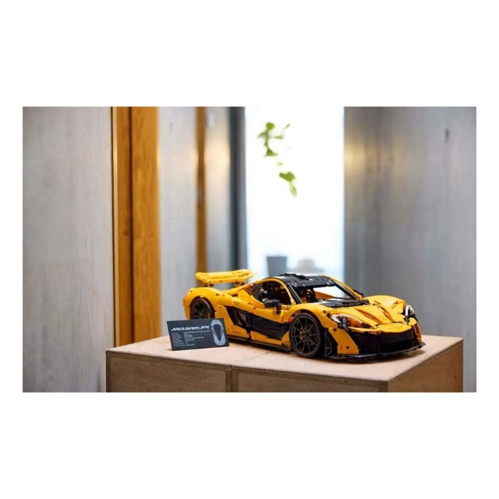 【磚星球】樂高 LEGO 42172 動力科技 麥拉倫 P1™ McLaren P1™ - 磚星球樂高專賣店 - iOPEN Mall