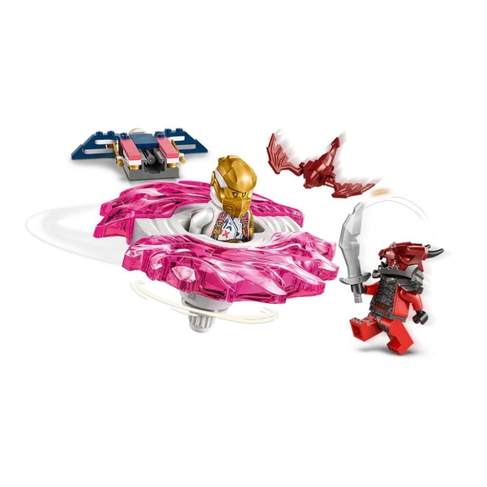 【磚星球】樂高 LEGO 71824 旋風忍者 索拉的猛龍旋風忍術陀螺 Sora＇s Dragon Spinner - 磚星球樂高專賣店 ...