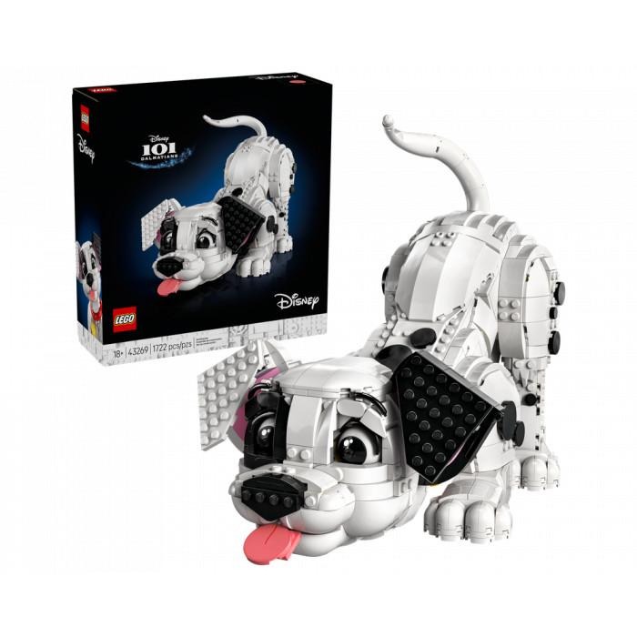 【磚星球】樂高 LEGO 43269 迪士尼系列 101 忠狗 小狗 101 Dalmatians Puppy - 磚星球樂高專賣店 ...