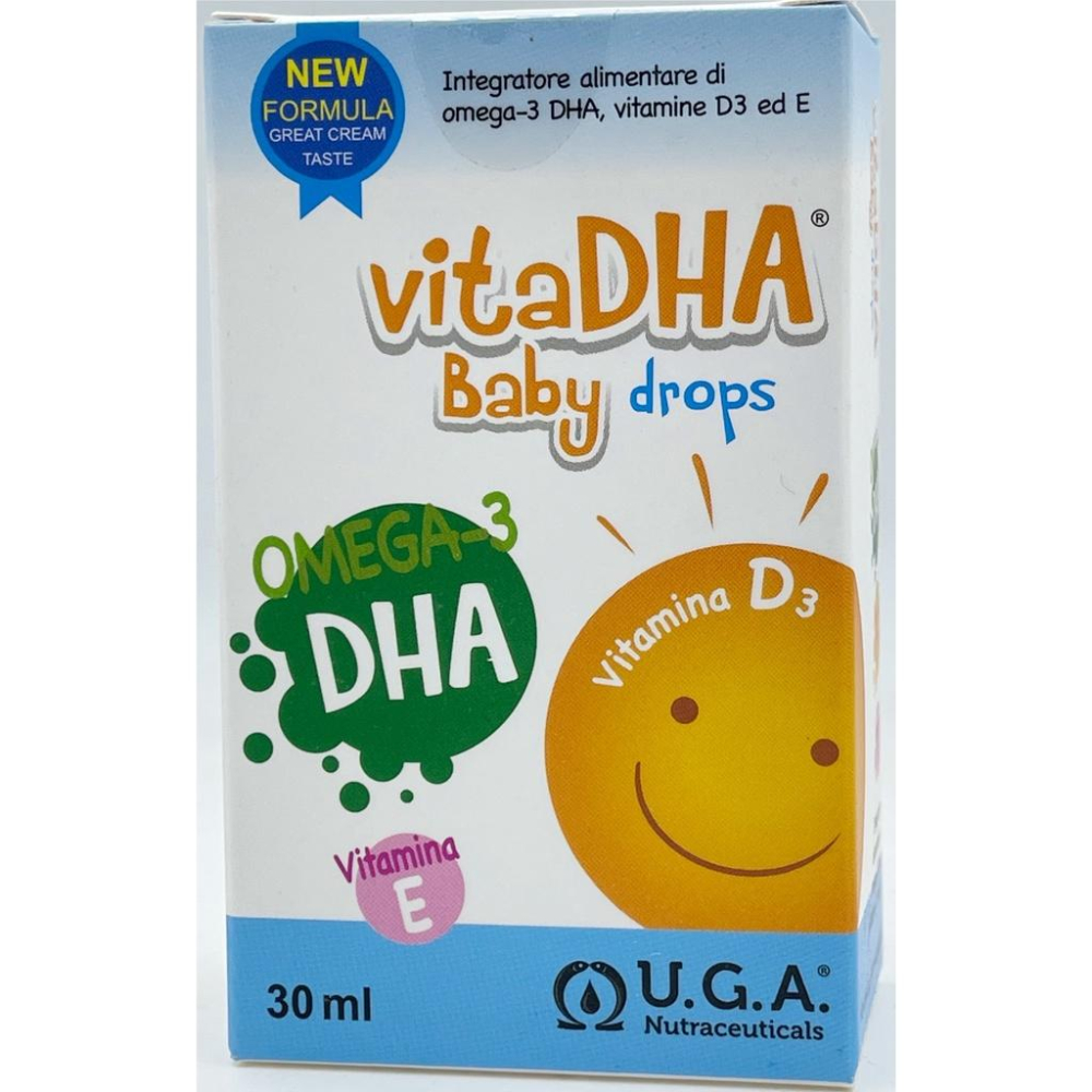 安得福 藻油DHA+D3 滴液 0ml dha藻油 DHA 藻油 孕哺兒藻油+d3 dha 孕婦 適合所有年齡層 - 群越生醫有限公司 生活百貨 - iOPEN Mall