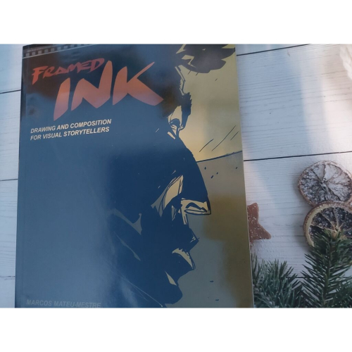 Framed Ink: Drawing and Composition for Visual Storytellers - ( •̀ ω •́ ...