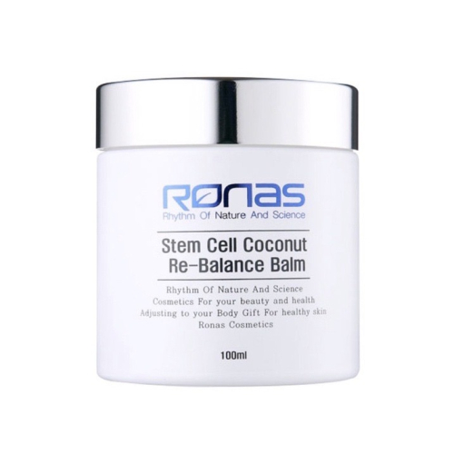 韓國代購 Ronas 幹細胞椰子 再生平衡面霜 100ml - Ch.sishop 韓國代購 - iOPEN Mall