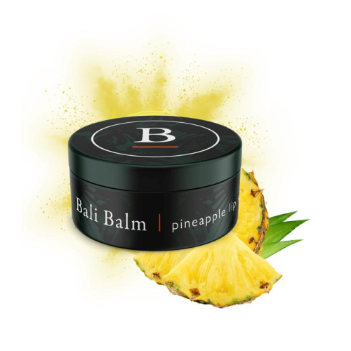 特價🉐️美國代購現貨Bali Balm鳳梨唇部磨砂膏去角質15ML純素保濕椰子油水果精華除死皮 - COCO歐美美妝代購