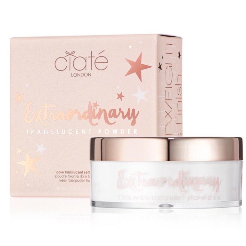 現貨 🇬🇧Ciate London translucent powder 透明修容散粉蜜粉 霧面定妝蜜粉 - COCO歐美美妝代購 ...