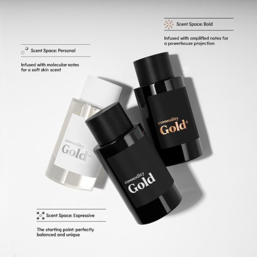 美國Commodity Fragrances Gold Expressive香水噴霧30ML juice - COCO歐美美妝代購 ...