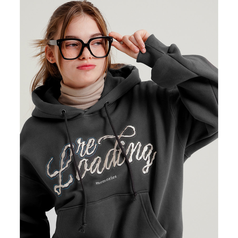 WV PROJECT 內裡刷毛 帽T [J09132] - waggery_korea - iOPEN Mall