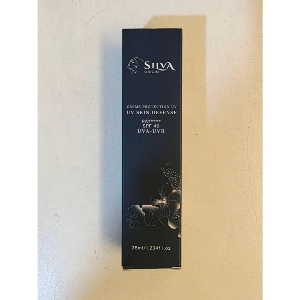關注折價 全新【SILVA ORIGIN 肌膚之源】輕透抗UV隔離修復乳 妝前乳 防曬乳 35ml/瓶 - 私房雜貨舖 - iOPEN Mall