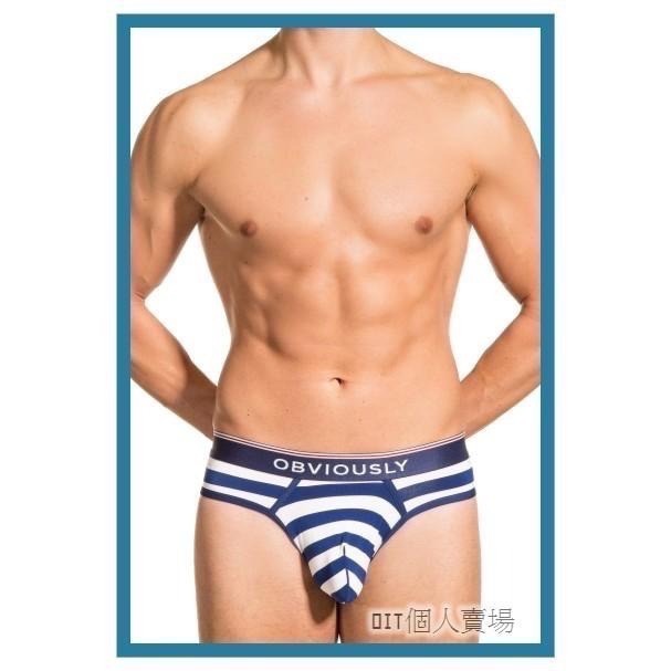 【OIT】Obviously-Primeman-HipsterBrief(AnatoMax)-三角內褲(低腰窄邊) - 【OIT ...