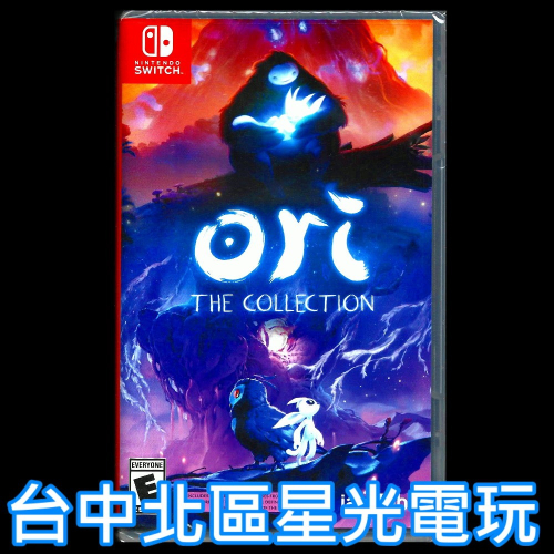 【NS原版片】☆ Switch 聖靈之光 1+2 合輯 ori ☆ 中文版全新品【台中星光電玩】YG - 台中星光電玩 - iOPEN Mall