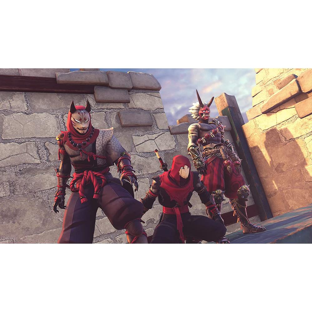 【一起玩】NS SWITCH 荒神2 英文美版 Aragami 2 - 一起玩電玩數位館(PS5.PS4.SW.SW2遊戲片與周邊專賣店) - iOPEN Mall